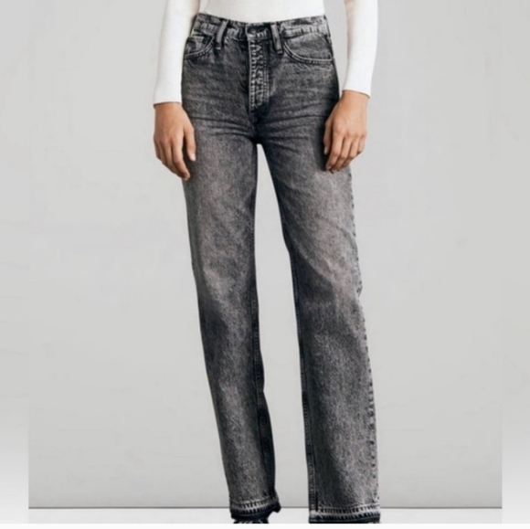 rag & bone | Jeans | Rag Bone Alex Jeans In Harley | Poshmark